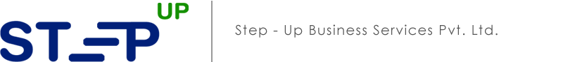 Step - Up Business Services Pvt. Ltd.